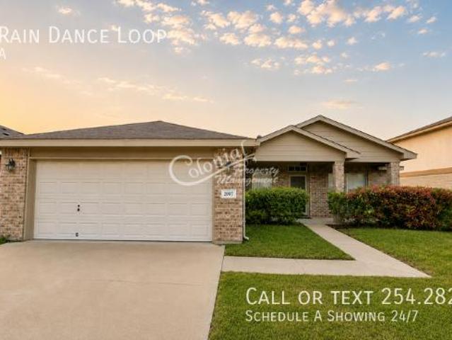 3 Br, 2 bath, Single Family 2007 Rain Dance Loop