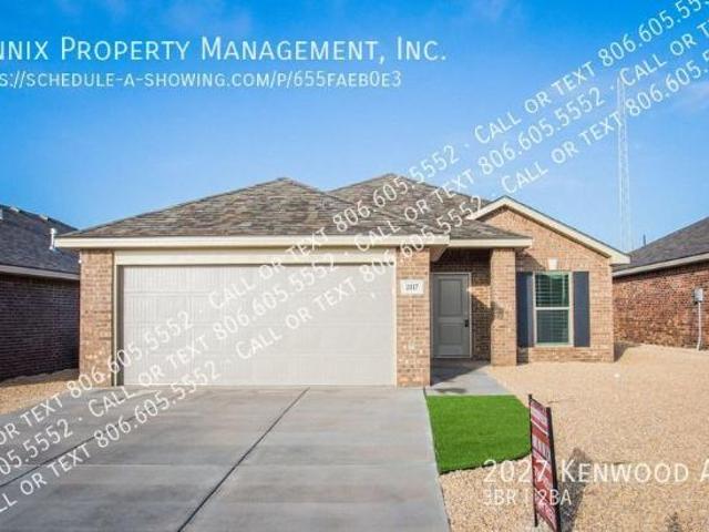 3 Br, 2 bath, Single Family 2027 Kenwood Ave
