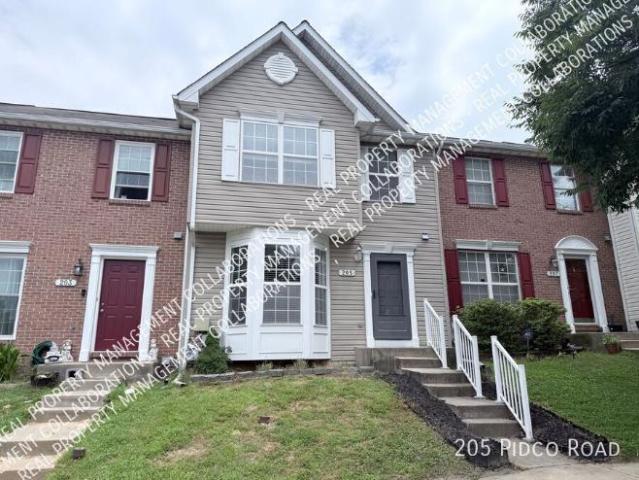 3 Br, 2 bath, Single Family 205 Pidco Road