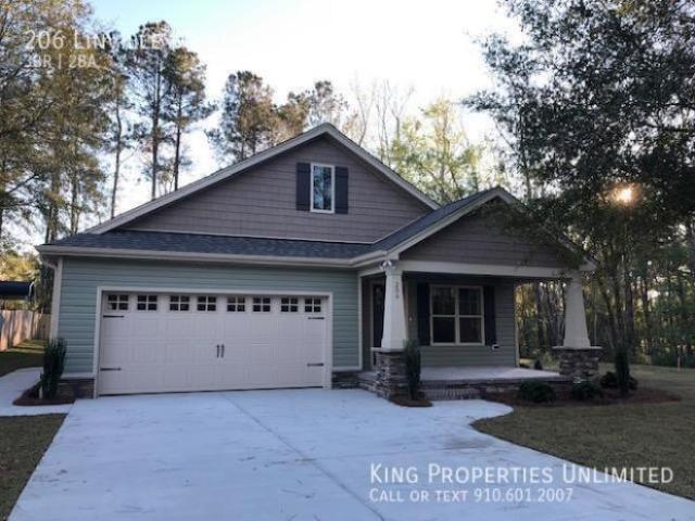 3 Br, 2 bath, Single Family 206 Linville Dr