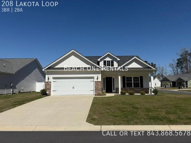 3 Br, 2 bath, Single Family 208 Lakota Loop