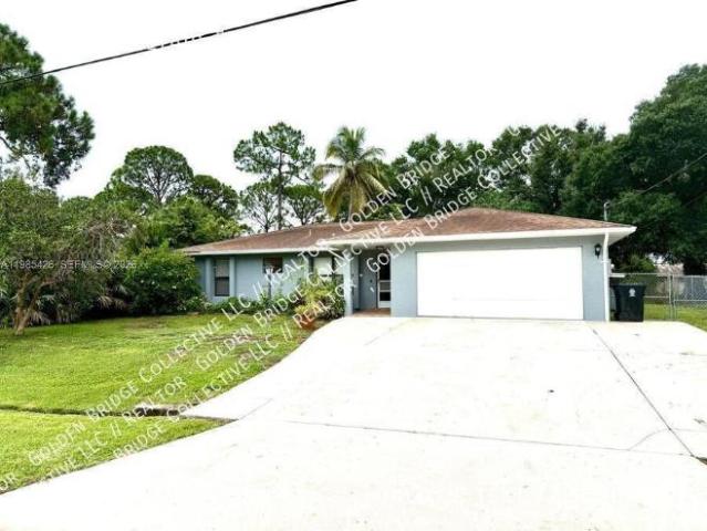 3 Br, 2 bath, Single Family 210 SW Voltair Terrace