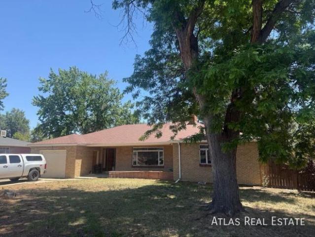 3 Br, 2 bath, Single Family 2110 Vance Street