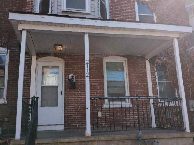 3 Br, 2 bath, Single Family 2112 North Church Street