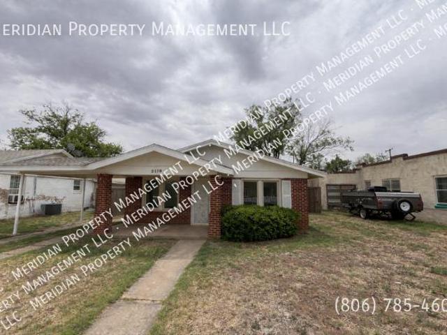 3 Br, 2 bath, Single Family 2119 25th Street