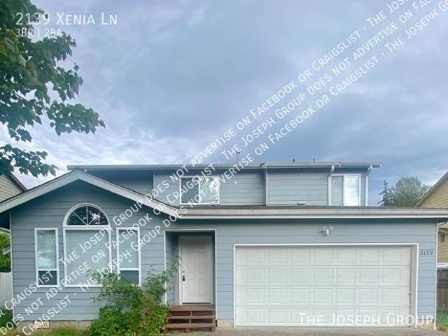 3 Br, 2 bath, Single Family 2139 Xenia Ln