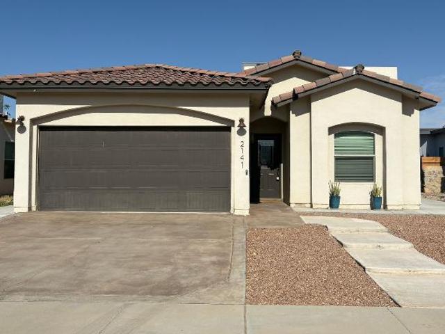 3 Br, 2 bath, Single Family 2141 Carlos Leon Pl