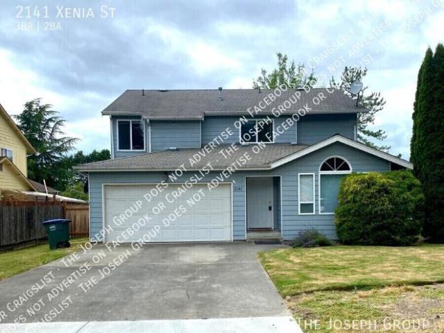3 Br, 2 bath, Single Family 2141 Xenia St