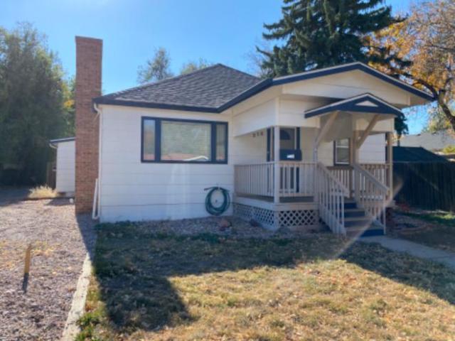 3 Br, 2 bath, Single Family 215 Parker Street