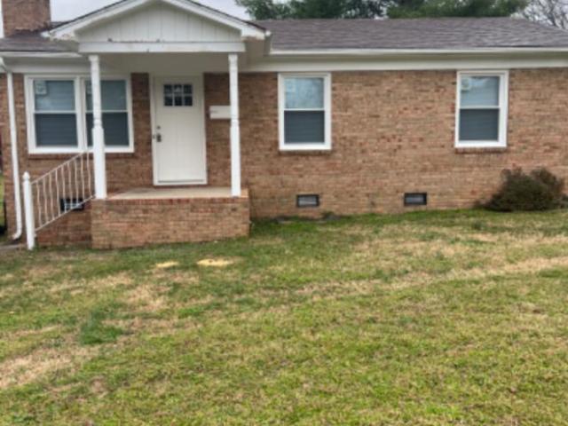 3 Br, 2 bath, Single Family 2200 Wythe St