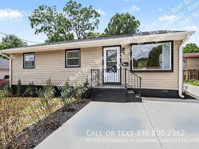 3 Br, 2 bath, Single Family 2212 Coliseum Blvd