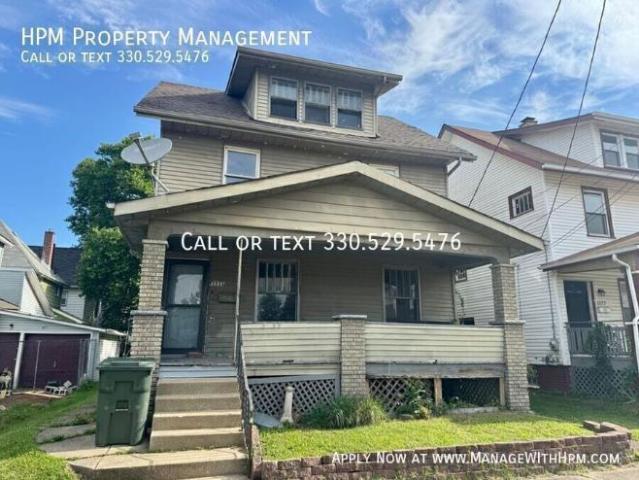 3 Br, 2 bath, Single Family 2233 10th St SW