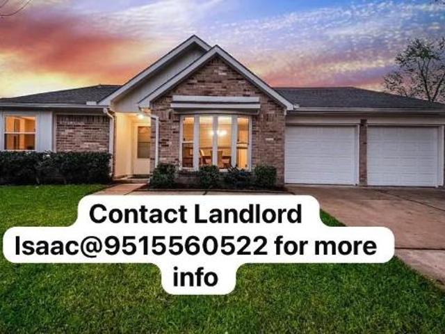 3 Br, 2 bath, Single Family 22822 Capitol Landing Ln