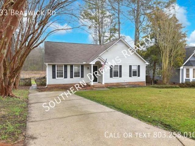 3 Br, 2 bath, Single Family 233 Braewick Rd