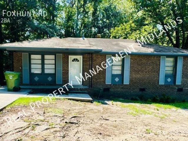 3 Br, 2 bath, Single Family 233 Foxhunt Rd