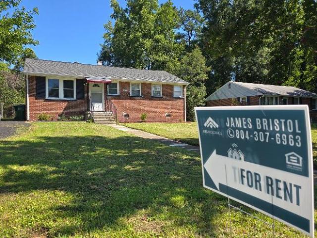 3 Br, 2 bath, Single Family 2312 Reed Rd