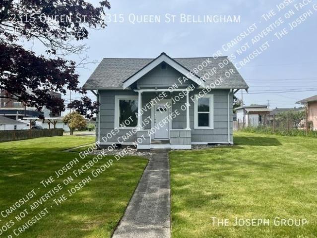 3 Br, 2 bath, Single Family 2315 Queen St