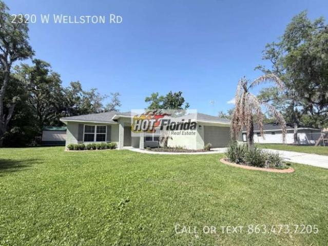 3 Br, 2 bath, Single Family 2320 W Wellston Rd