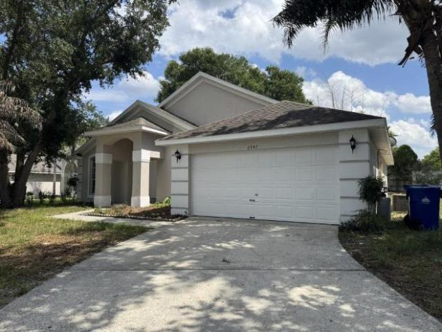 3 Br, 2 bath, Single Family 2347 Blake Way