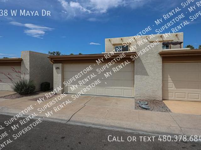 3 Br, 2 bath, Single Family 238 W Maya Dr