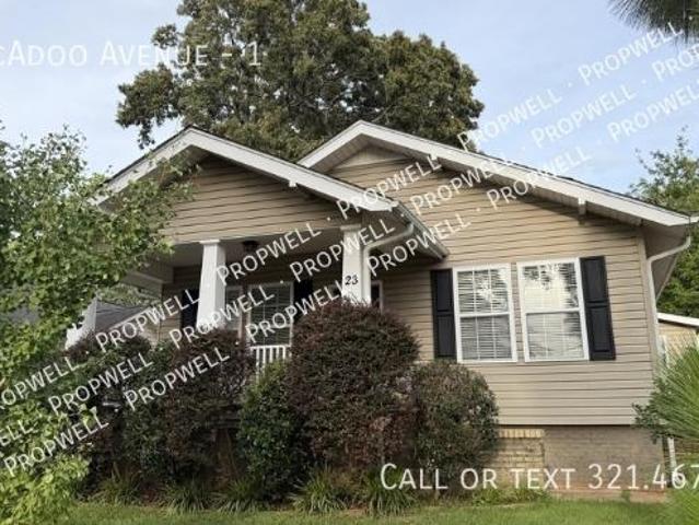 3 Br, 2 bath, Single Family 23 Mcadoo Avenue