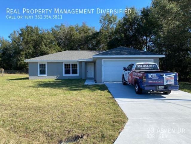 3 Br, 2 bath, Single Family 23 Aspen Dr