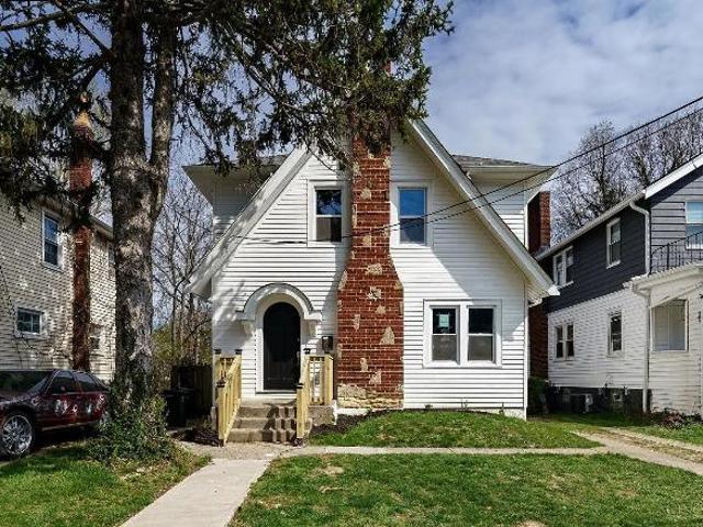 3 Br, 2 bath, Single Family 3406 Wabash Ave