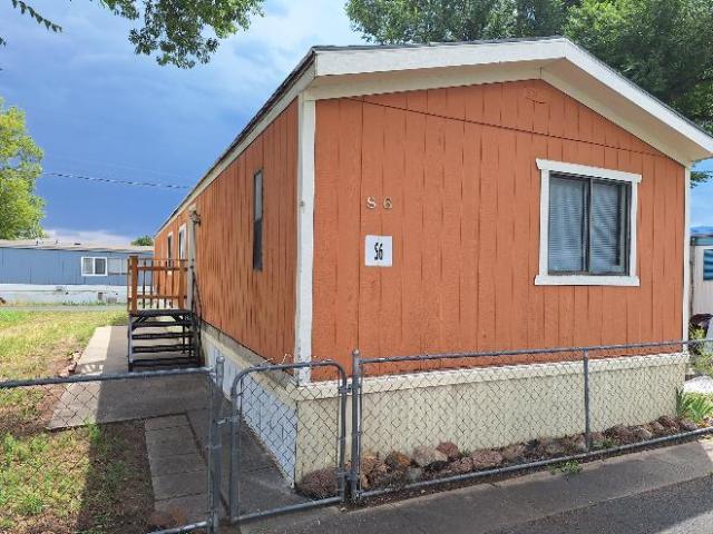 3 Br, 2 bath, Single Family 3410 N El Paso St