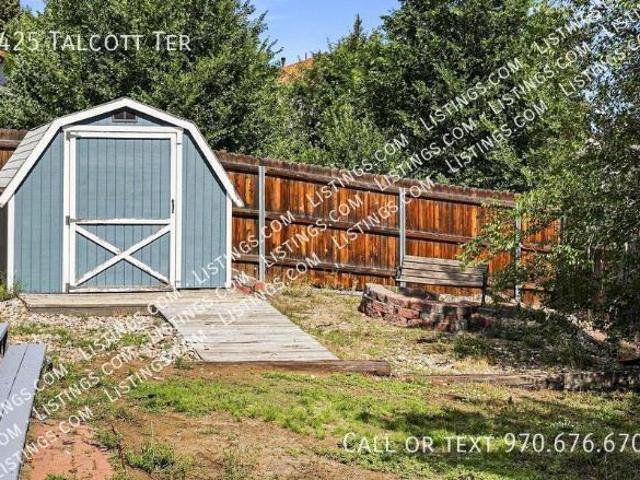 3 Br, 2 bath, Single Family 3425 Talcott Ter