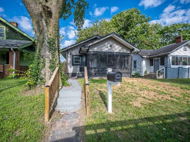 3 Br, 2 bath, Single Family 3438 Carrollton Ave