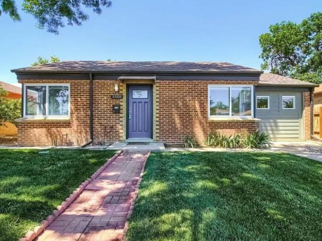 3 Br, 2 bath, Single Family 3505 Krameria St