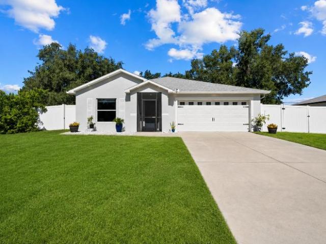 3 Br, 2 bath, Single Family 3561 Shawn St