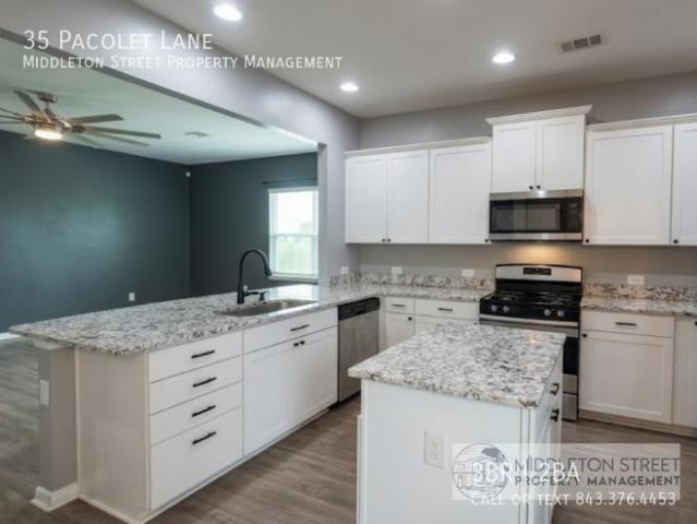 3 Br, 2 bath, Single Family 35 Pacolet Ln