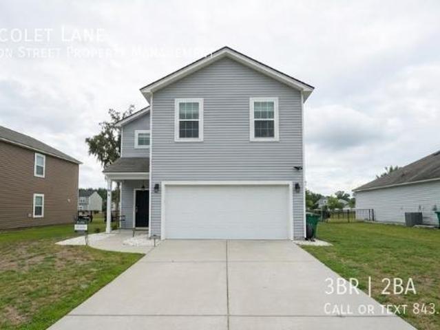 3 Br, 2 bath, Single Family 35 Pacolet Ln