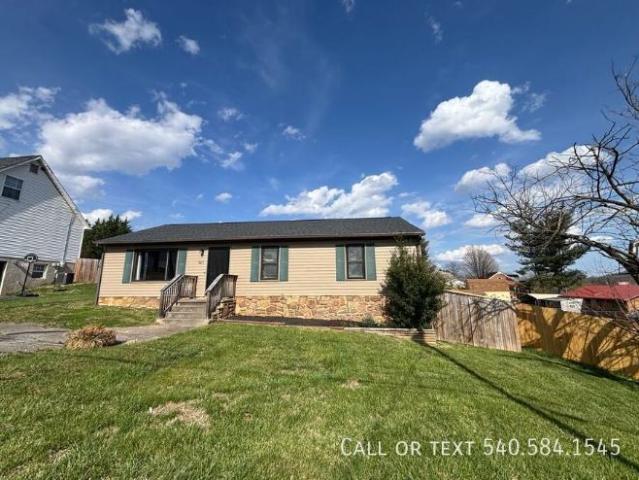 3 Br, 2 bath, Single Family 3615 Ellen Drive