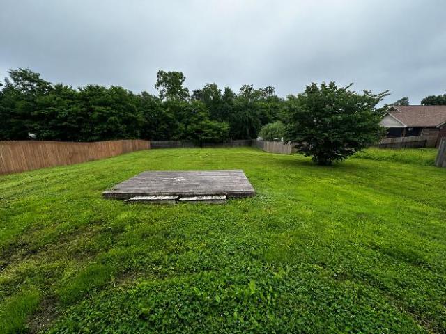 3 Br, 2 bath, Single Family 3616 Wabash Ave