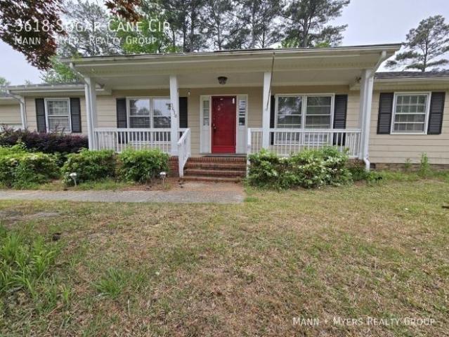 3 Br, 2 bath, Single Family 3618 Sugar Cane Cir