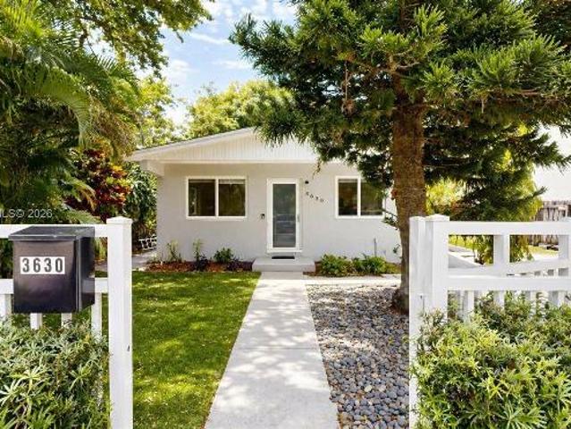 3 Br, 2 bath, Single Family 3630 Percival Ave