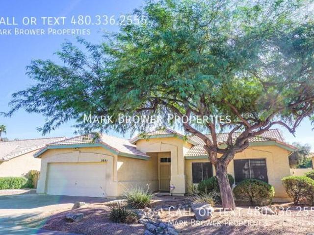 3 Br, 2 bath, Single Family 3641 W Linda Ln
