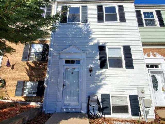 3 Br, 2 bath, Single Family 36 Cartwright Court