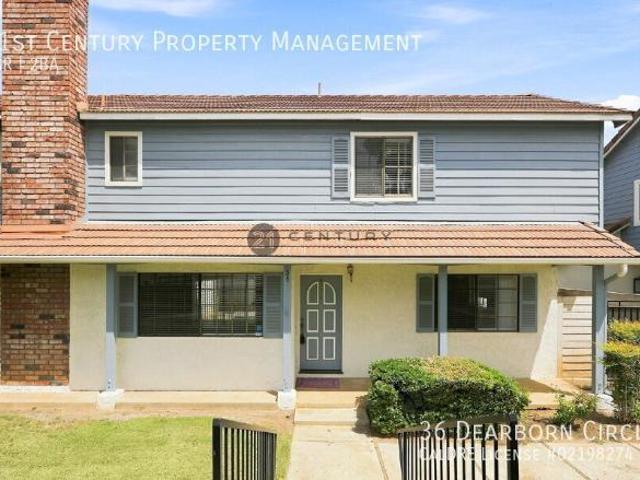 3 Br, 2 bath, Single Family 36 Dearborn Cr