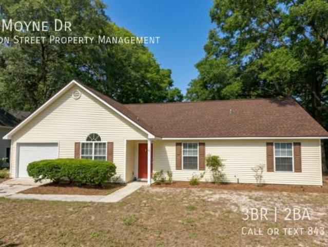3 Br, 2 bath, Single Family 36 Le Moyne Dr