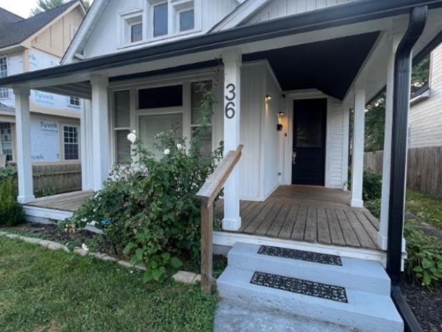 3 Br, 2 bath, Single Family 36 S Dearborn Street