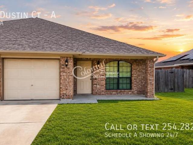 3 Br, 2 bath, Single Family 3709 Dustin Ct
