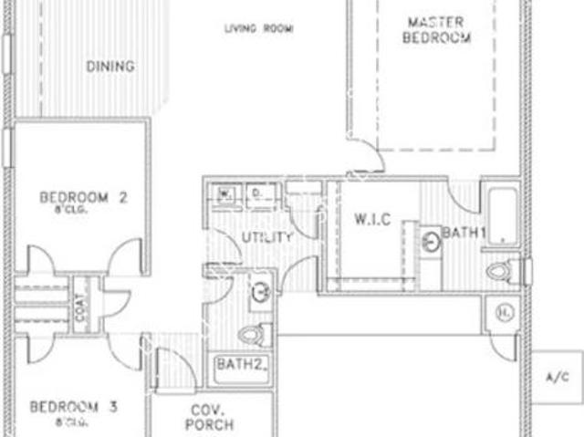 3 Br, 2 bath, Single Family 3716 S E 81st St