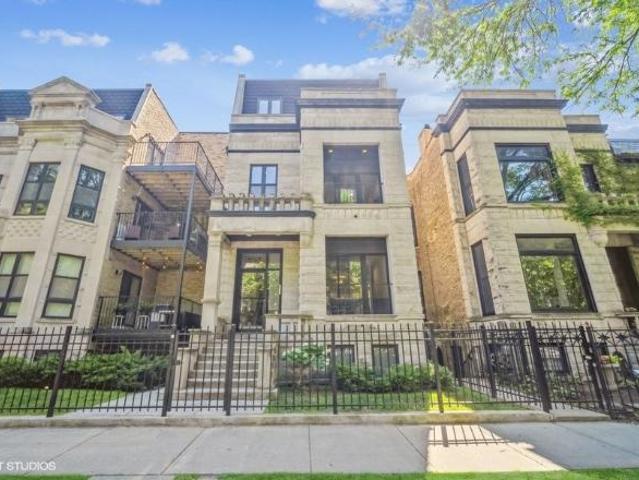 3 Br, 2 bath, Single Family 3745 N Sheffield
