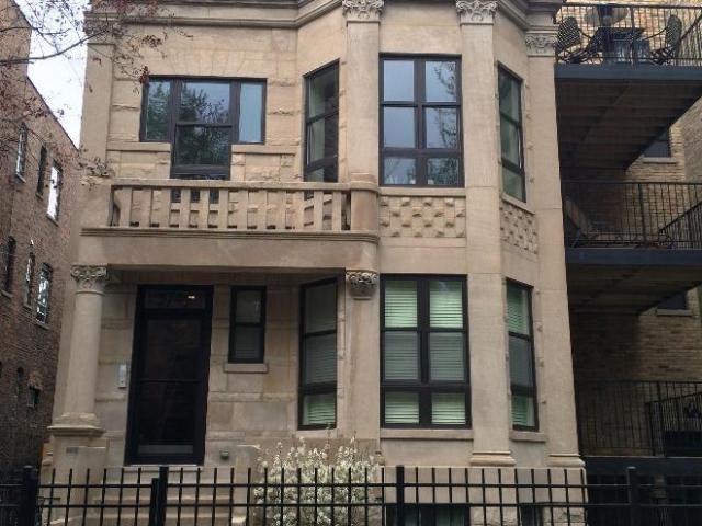 3 Br, 2 bath, Single Family 3749 N Sheffield