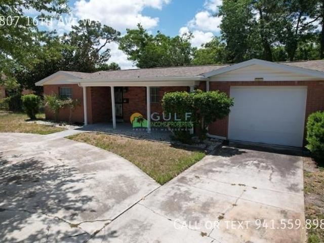 3 Br, 2 bath, Single Family 3807 16th Ave W