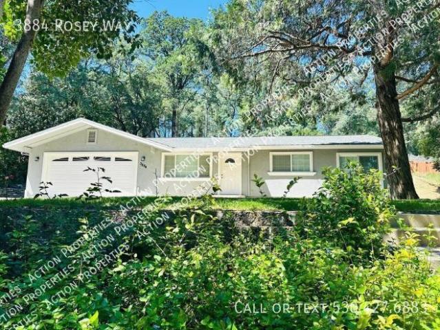 3 Br, 2 bath, Single Family 3884 Rosey Way