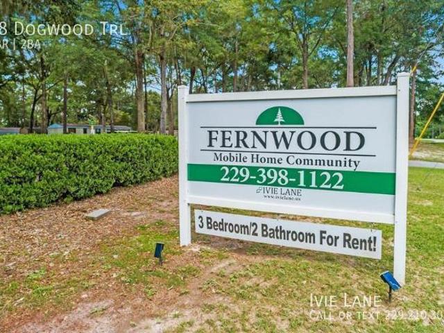 3 Br, 2 bath, Single Family 38 Dogwood Trl